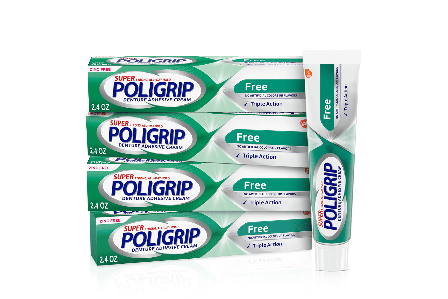 Poligrip Official Website - Premium Denture Adhesive Products